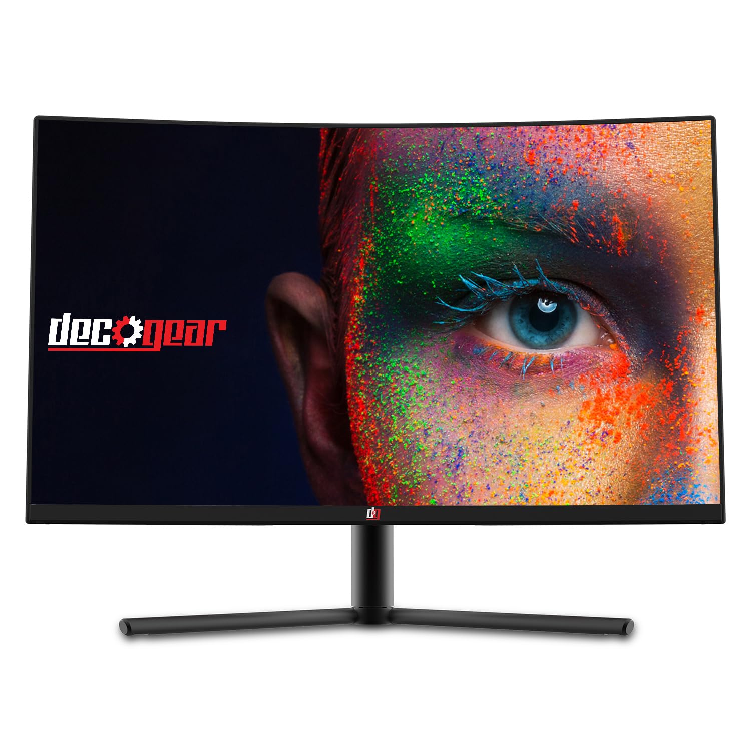 Mua 27-Inch 2560x1440 HDR 400 Color Accurate Curved Gaming Monitor, VA ...