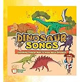 DinoRock - Dinosaur Rock - Amazon.com Music