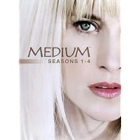 Amazon.com: Medium: The Complete Series Seasons 1-7