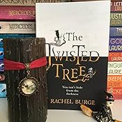 The Twisted Tree: Amazon.co.uk: Rachel Burge: 9781471407765: Books