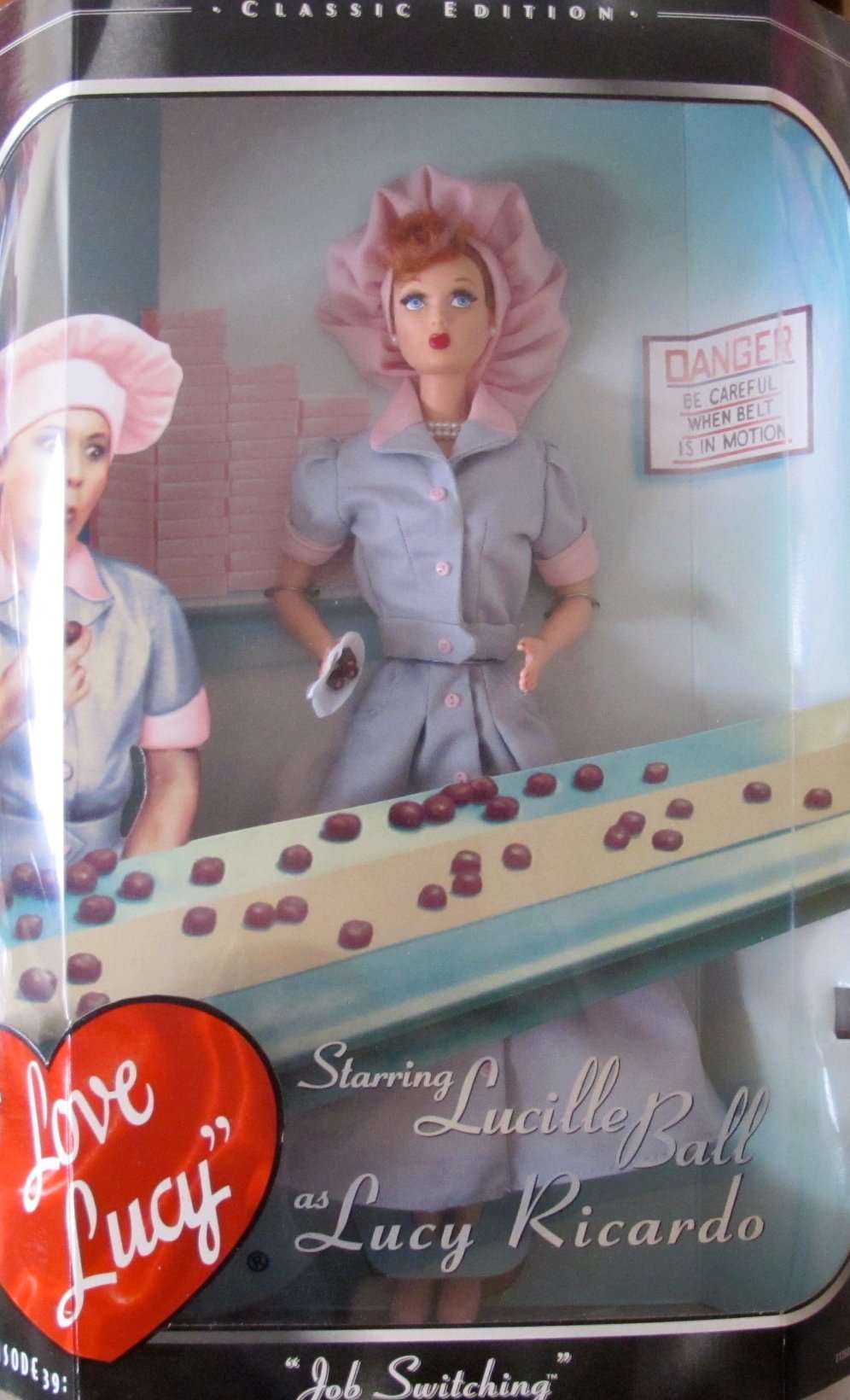 Mua I Love Lucy Doll 'Job Switching' Episode 39 Classic Edition (1998 ...