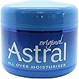 Astral Face & Body Intensive Moisturiser Cream 500ml: Amazon.co.uk: Beauty
