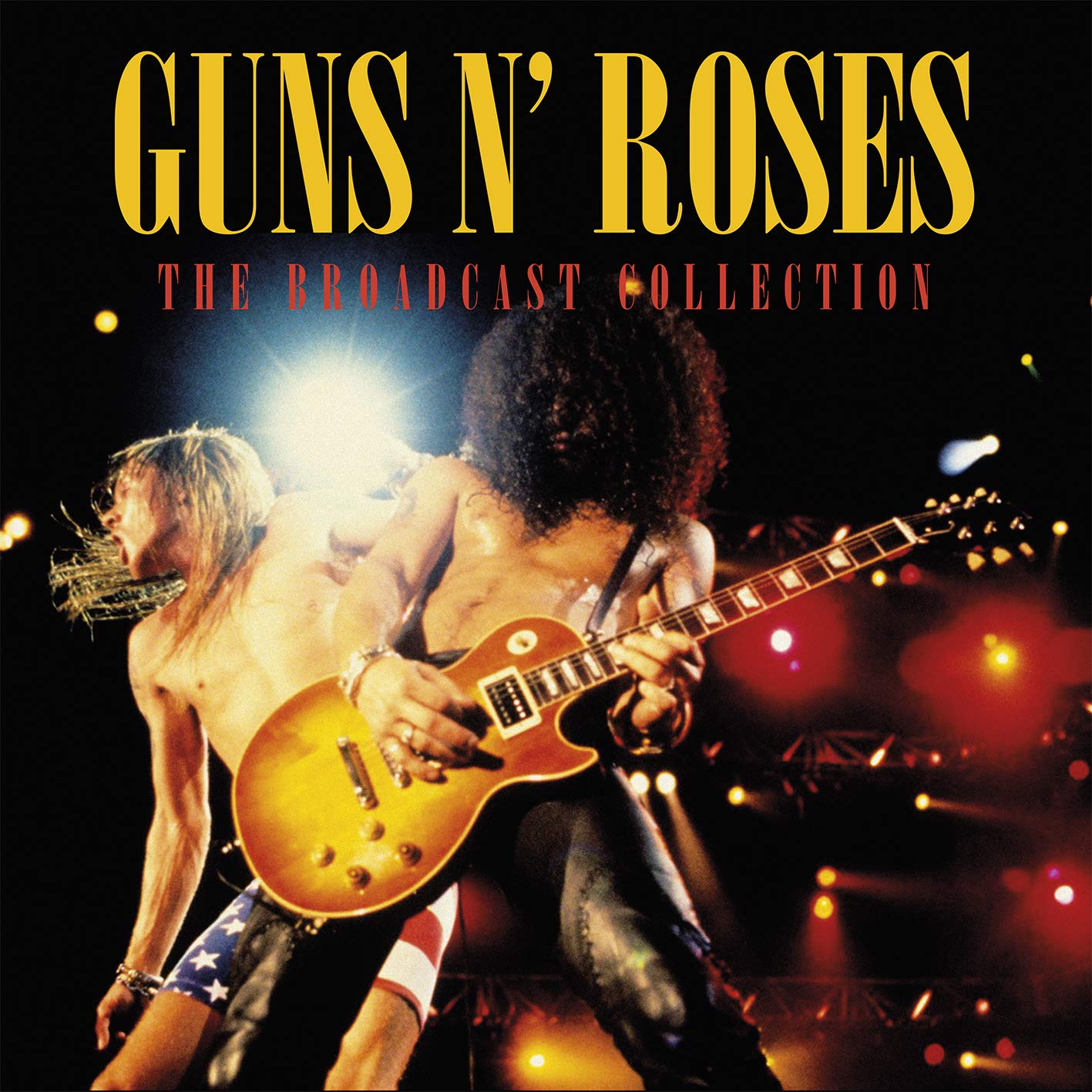 The broadcast collection : Guns n' roses: Amazon.es: CDs y vinilos}