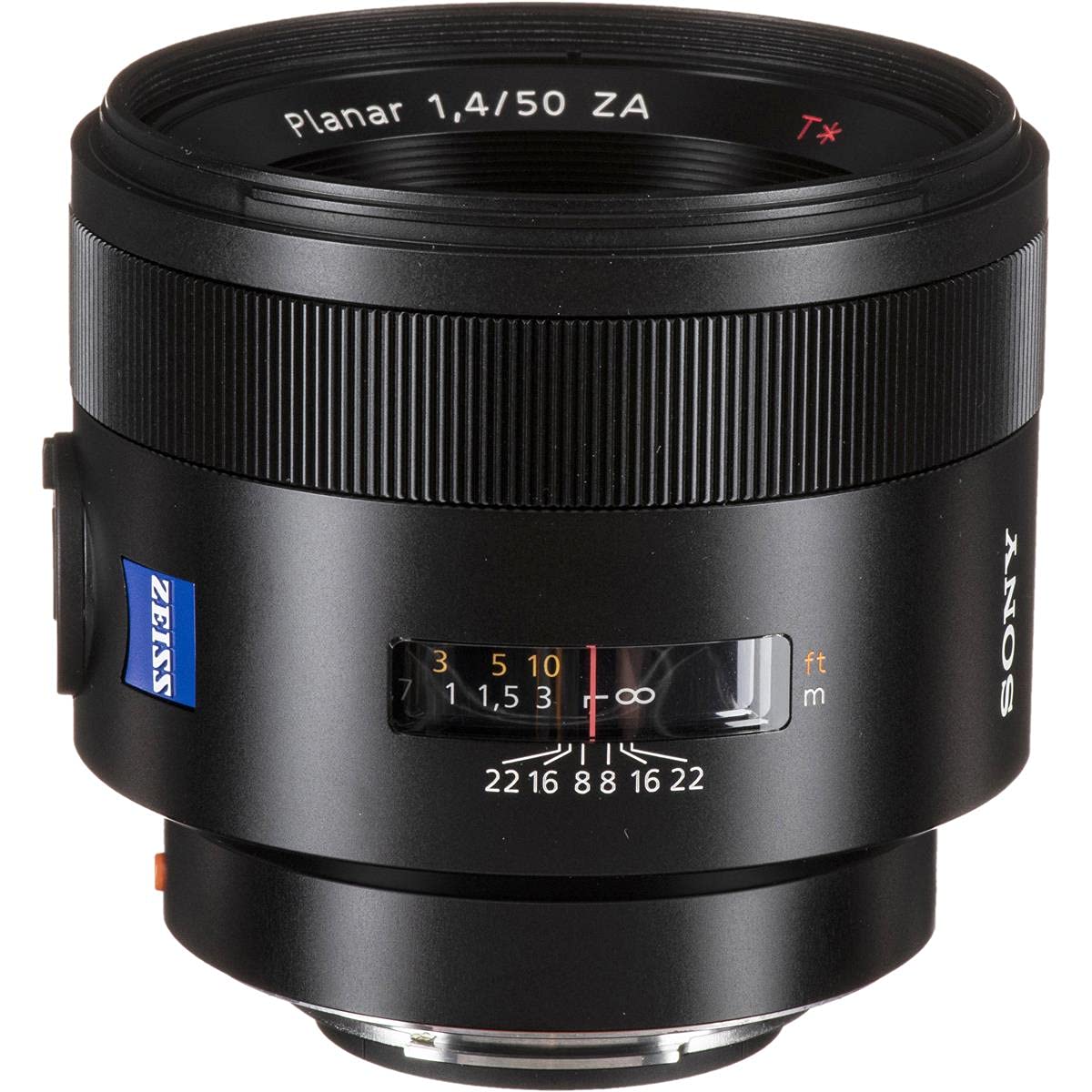 Mua Sony SAL-50F14Z Carl Zeiss Planar T 50mm F1.4 ZA Fixed Lens trên ...