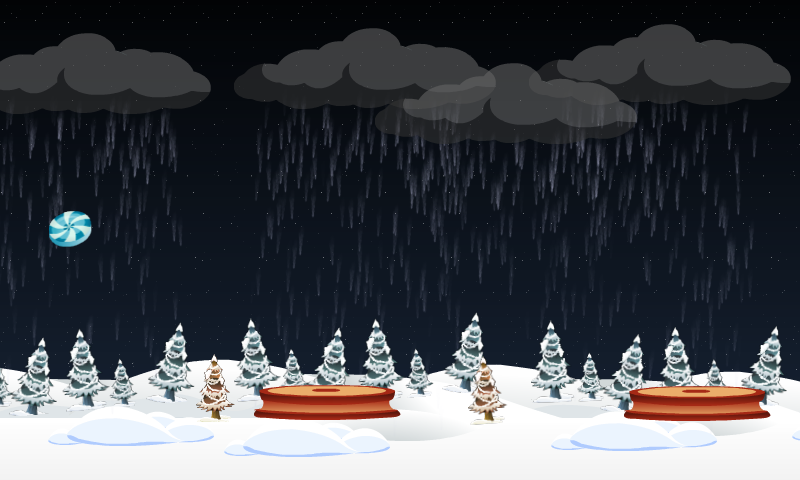 Slingshot Santa HD (Kindle Tablet Edition):Amazon.com:Appstore for Android