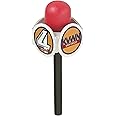 Amazon.com: Fun Costumes Anchorman Microphone Prop - Ron Burgundy Mic ...