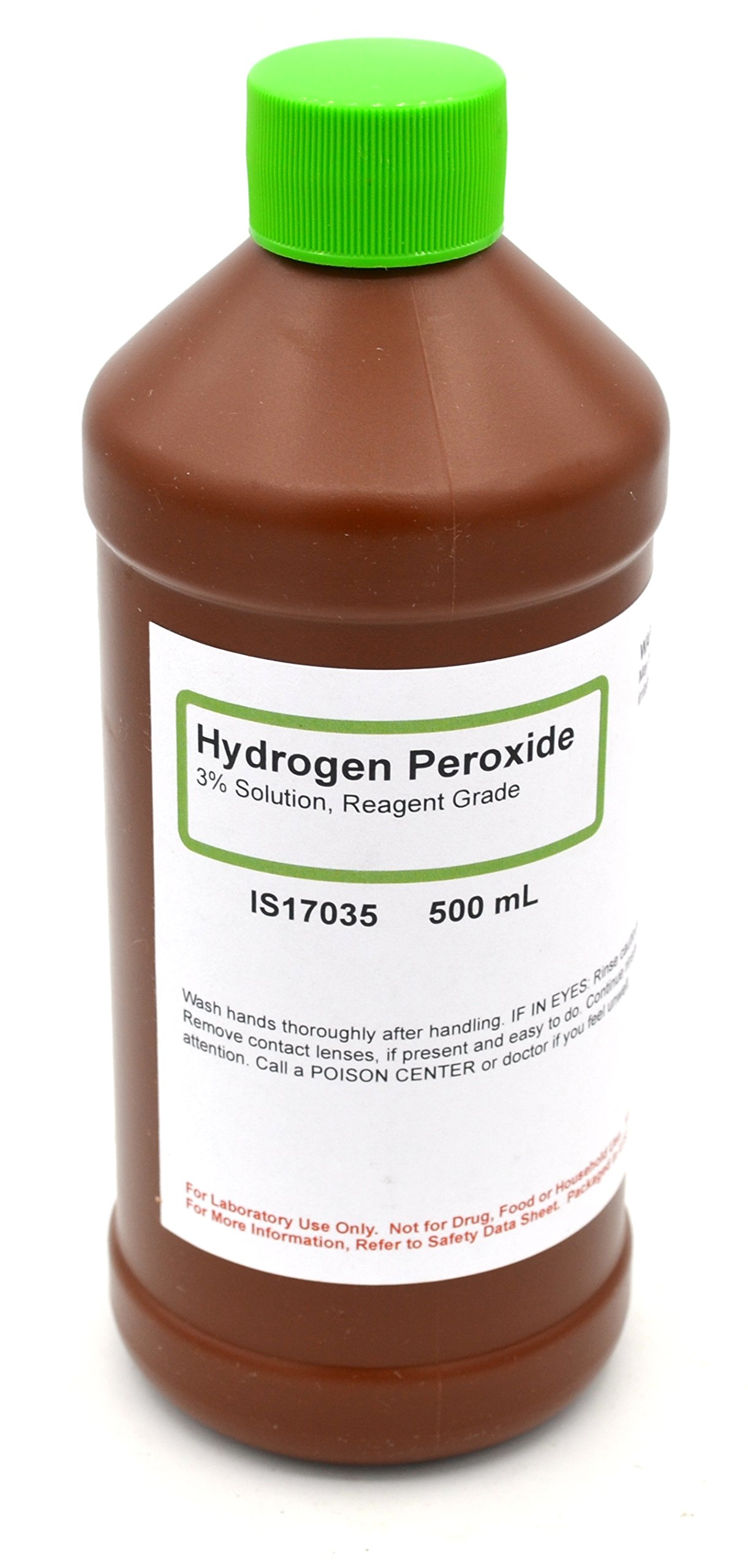 Mua Innovating Science 3% Reagent-Grade Hydrogen Peroxide, 500mL - The ...