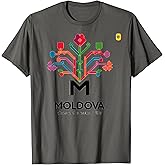 Amazon.com: Moldova T shirts, Moldova Pride, Moldova Gifts, Moldova T ...