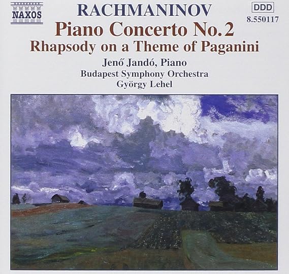 Rachmaninov: Piano Concerto No 2 & Rhapsody on a Theme of Paganini: Amazon.co.uk: Music