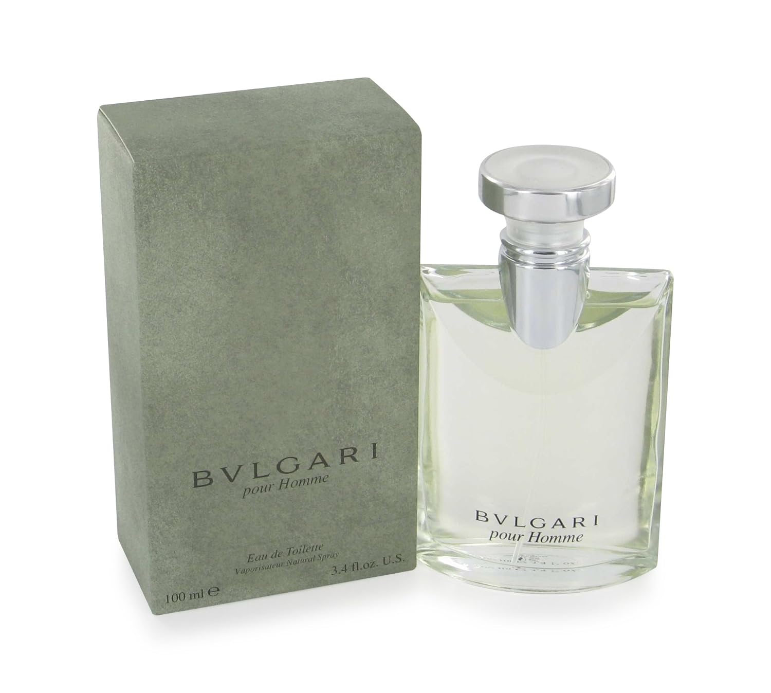 Amazon.com: BVLGARI (Bulgari) by Bvlgari - Eau De Toilette Spray 1 oz ...