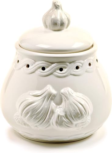 Best Garlic Keepers In 2024 - Top 10 Reviews & Buying Guide