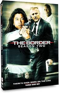 The Border: Season 2: Amazon.ca: James McGowan, Graham Abbey, Grace ...
