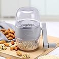 Amazon.com: Portable Manual Hand Nut Chopper for All Nuts Walnut Pecans ...