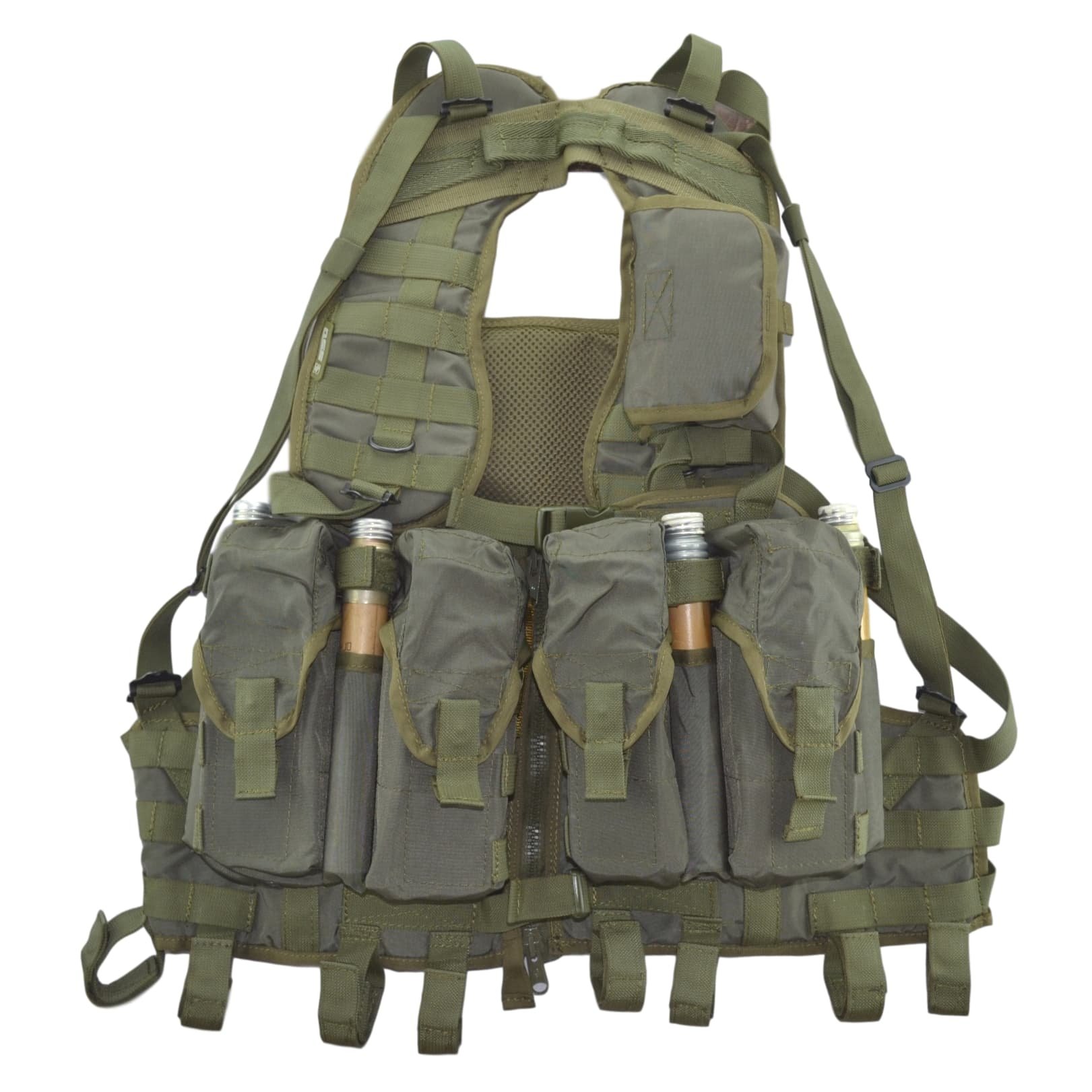 Tactical Vest Nerpa Russian Scout Chest Rig by SPOSN / SSO | SFCPA