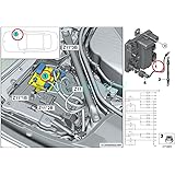 Amazon.com: BMW Genuine Integrated Supply Module - IVM for X5 4.4i X5 4 ...