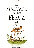 Malvado zorro feroz [Blu-ray]: Amazon.es: Dibujos animadops, Benjamin Renner, Patrick: Cine y ...