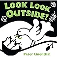 Look Look Outside: Linenthal, Peter: 9780803737297: Books - Amazon.ca