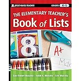Amazon.com: The Art Teacher's Book of Lists, 2nd Edition (J-B Ed: Book ...