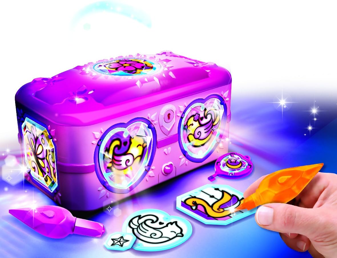 Gelarti Gem Drops Light-Up Treasure Box – BigaMart