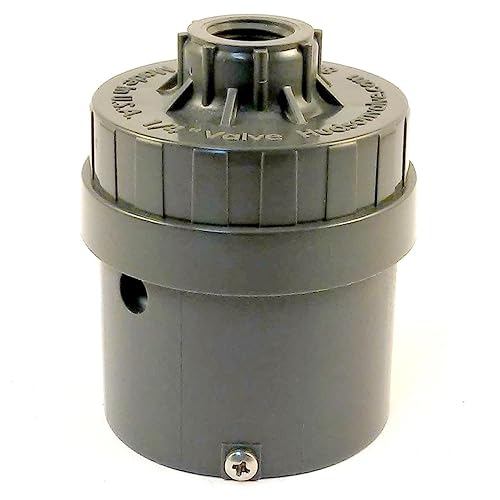 Hudson Valve 1/4" Self-Contained Automatic Water Float Valve (V-QTR ...