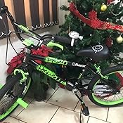 Razor High Roller BMX/Bicicleta Freestyle de 20 Pulgadas: Amazon.com.mx ...