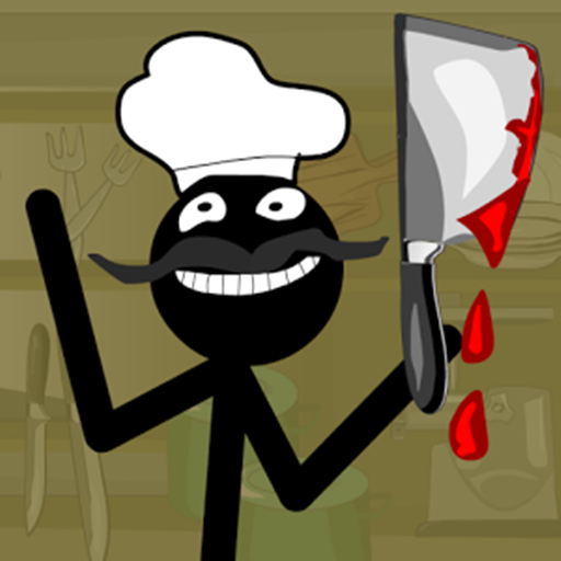 stickman games: Stickman Bloody Chef:Amazon.com:Appstore for Android