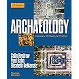 Amazon.com: Archaeology: Theories, Methods, and Practice: 9780500849989 ...