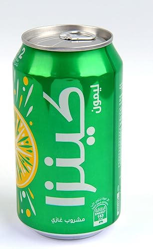 Kinza Lemon CSD - 360ml price in Saudi Arabia | Amazon Saudi Arabia ...