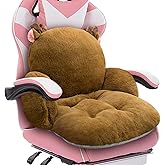 Amazon.com: QIUODO Cute Chair Cushion, Gaming Chair Cushion with ...