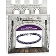 Amazon.com: Weave Got Maille Purple Flirt Byzantine Chain Maille ...
