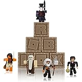 Amazon.com: Roblox Action Collection - Series 11 Mystery Figure 6-Pack ...