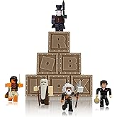 Amazon.com: Roblox Action Collection - Series 12 Mystery Figure 6-Pack ...