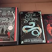 Amazon.com: Shadow and Bone (Grisha Trilogy) [Assorted Cover image ...
