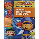 Team Umizoomi: Numbers, Counting & Patterns Pre-K Math Kit: Nickelodeon ...