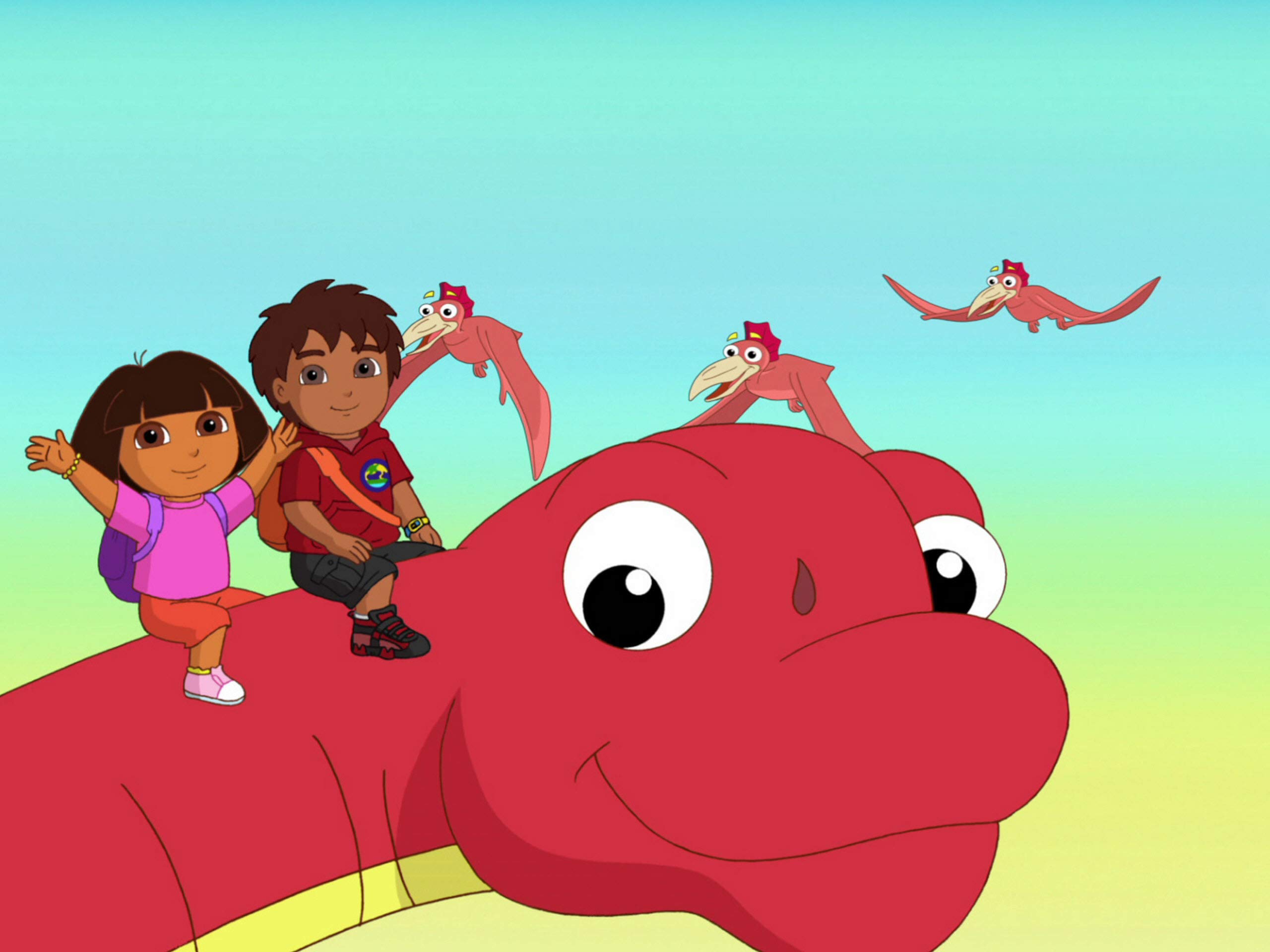 Watch Dora the Explorer Season 8 | Prime Video