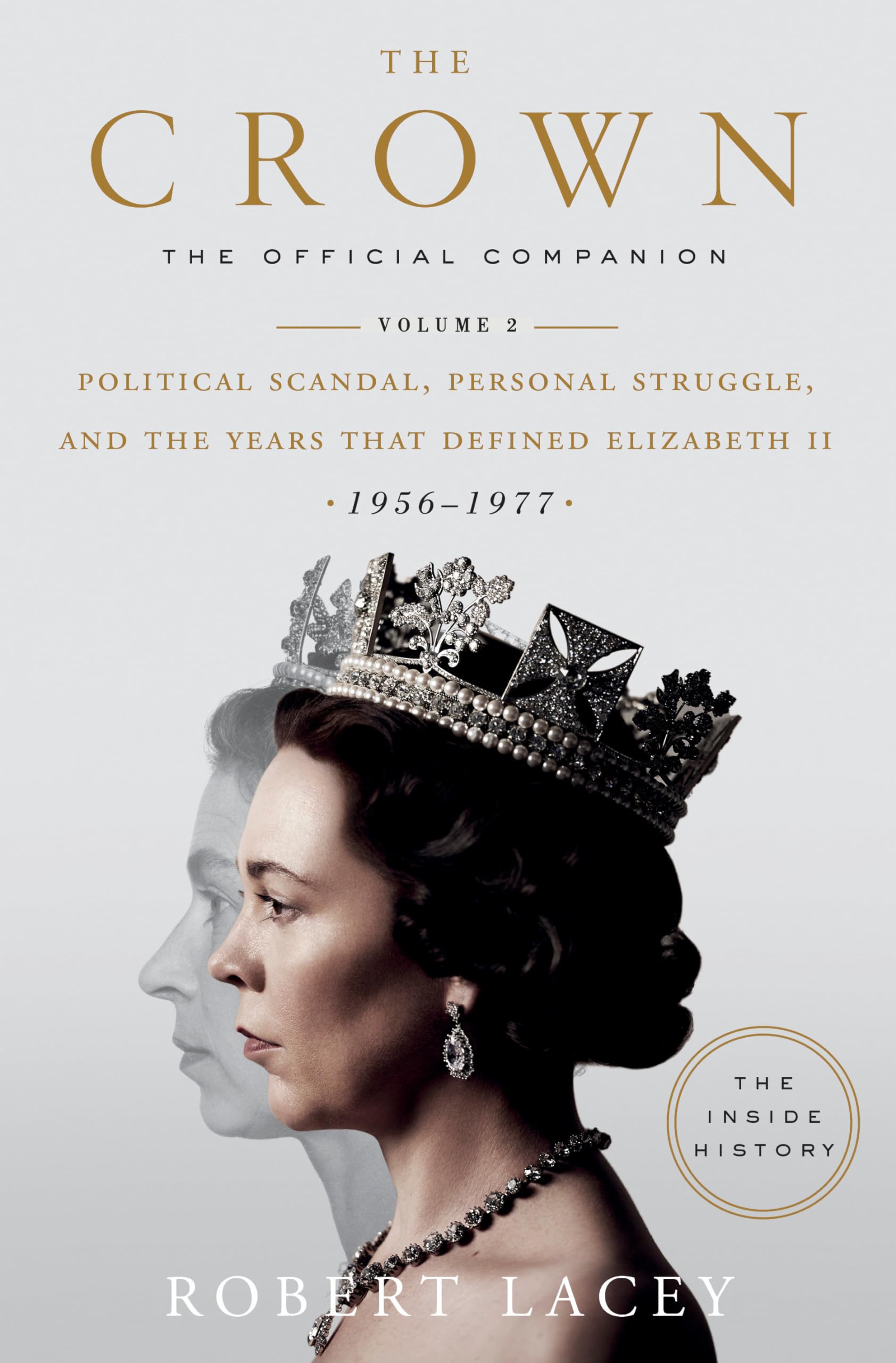 Mua The Crown: The Official Companion, Volume 2: Political Scandal ...