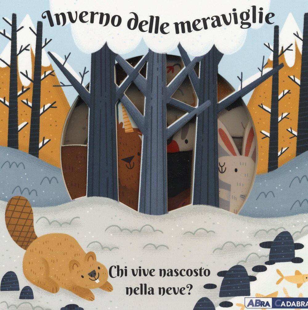 Bambini e libri: l'inverno