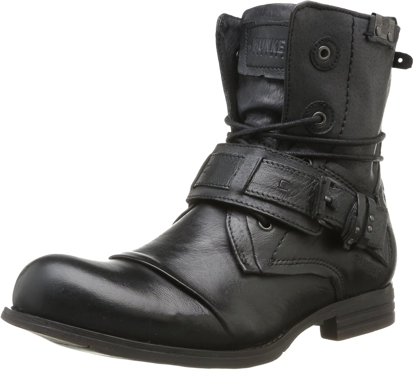 Bunker Mens Tara Boots: Amazon.co.uk: Shoes & Bags