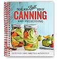 The All New Ball Book Of Canning And Preserving: Over 350 of the Best ...