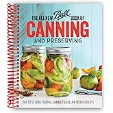 The All New Ball Book Of Canning And Preserving: Over 350 of the Best ...
