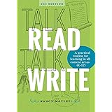Amazon.com: Read, Talk, Write: 35 Lessons That Teach Students to ...
