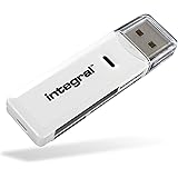 Integral Compact Flash Card Reader USB 2.0: Amazon.co.uk: Computers ...