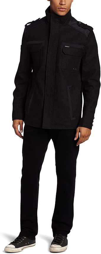 Marc Ecko Cut and Sew Men's Halo Hipster, Black, XX-Large at Amazon Men ...