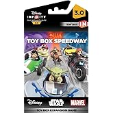 Amazon.com: Disney Infinity 3.0 Edition: Toy Box Takeover (A Toy Box ...