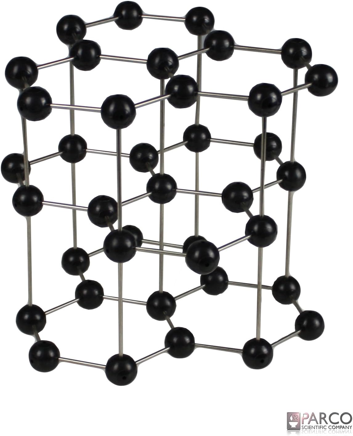 Amazon.com: Parco Scientific Graphite Molecular Model Kit: Toys & Games