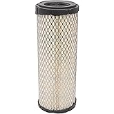 Amazon.com: Fleetguard Air Filter Primary Magnum RS Part No: AF25247 ...