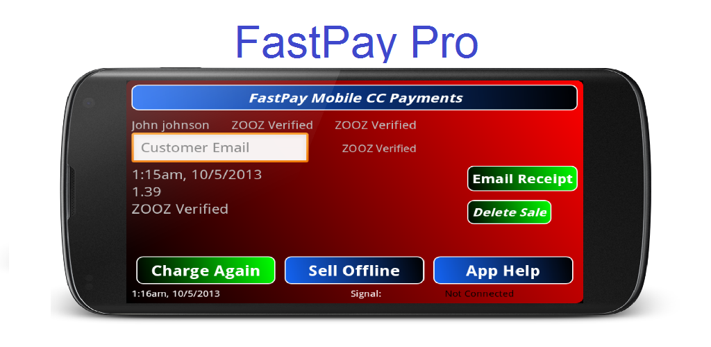 FastPay Pro:Amazon.com:Appstore for Android