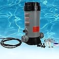 Amazon.com : CL220 Off-line Automatic Pool Chlorinator for Swimming ...