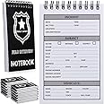 Amazon.com : Teling 24 Pcs Public Safety Police Field Interview ...