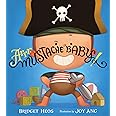 Mustache Baby: Heos, Bridget, Ang, Joy: 9780547773575: Amazon.com: Books